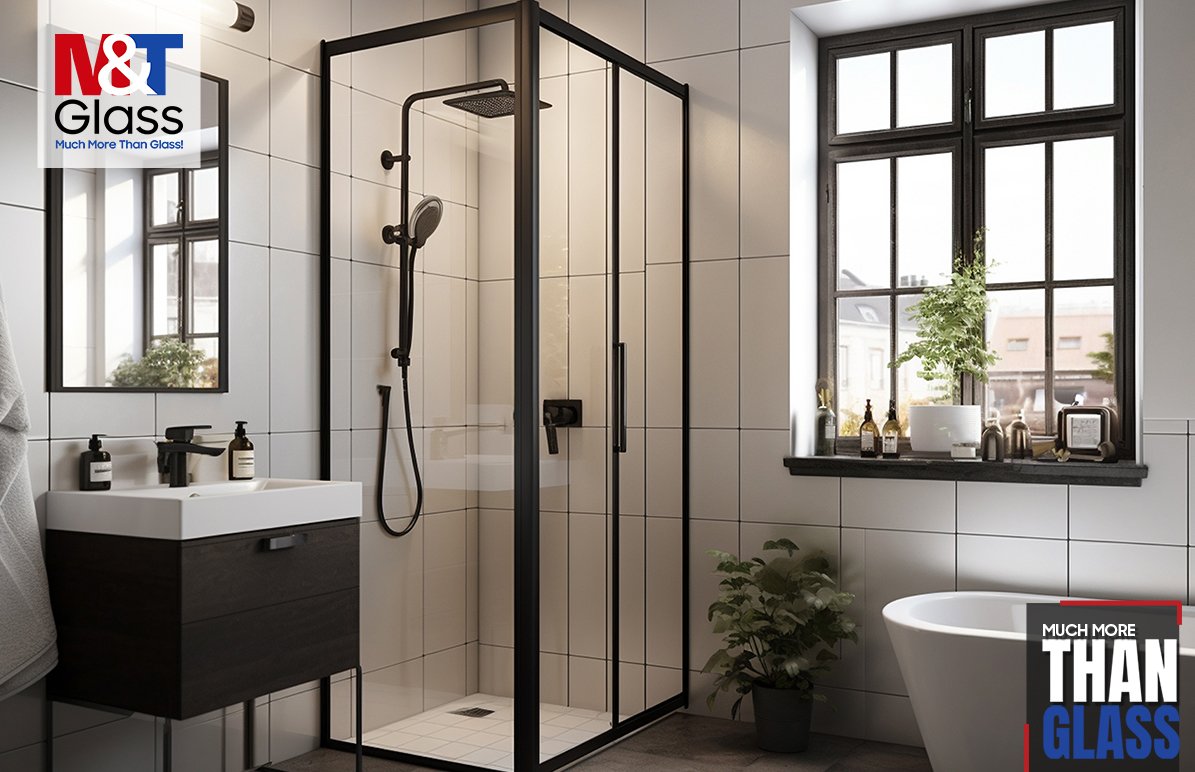 Best Glass Shower Doors in Ottawa - MT Glass